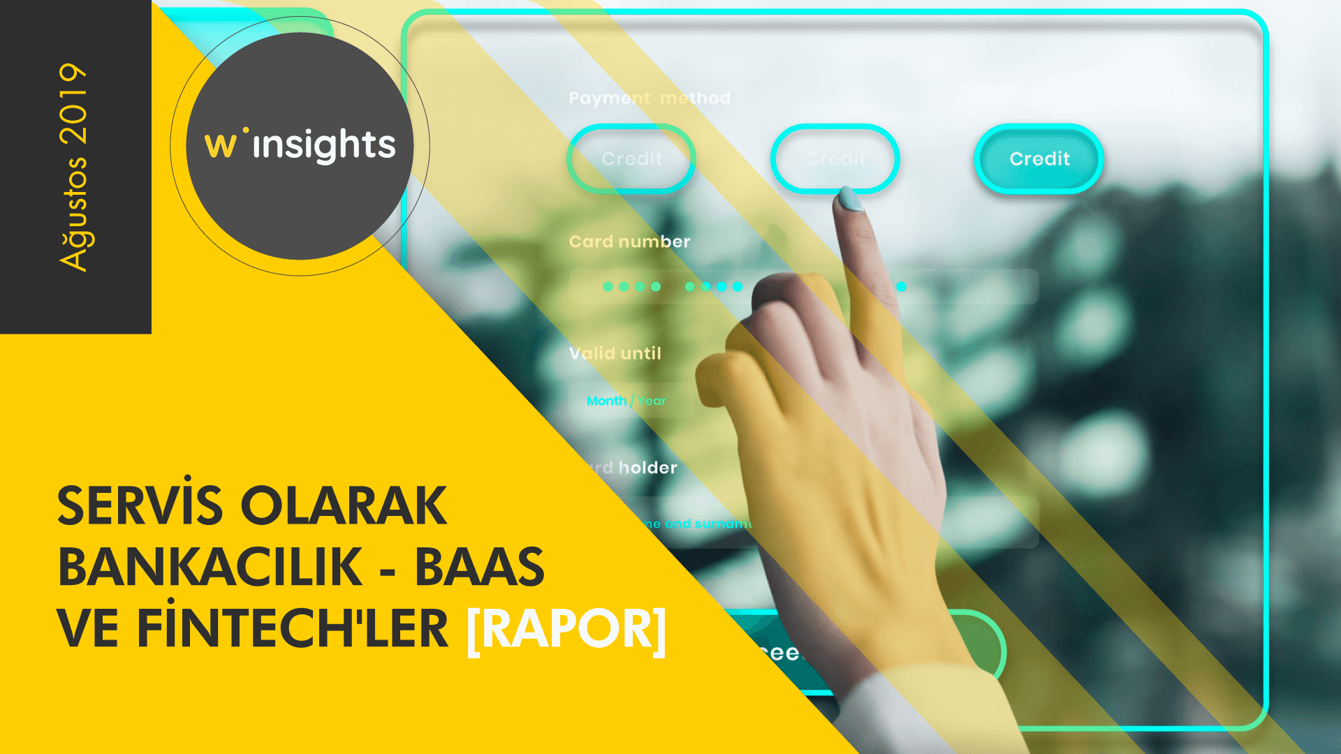 Servis Olarak Bankacılık - BaaS - ve Fintech'ler [Rapor] - Webrazzi