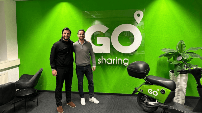 BinBin Hollanda merkezli Go Sharing’i satın aldı - Webrazzi