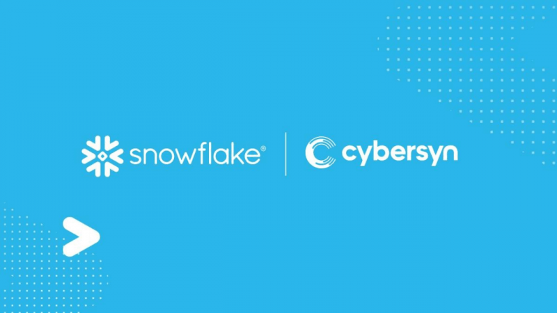 Veri platformu Cybersyn, Snowflake liderliğinde 62,9 milyon dolar ...