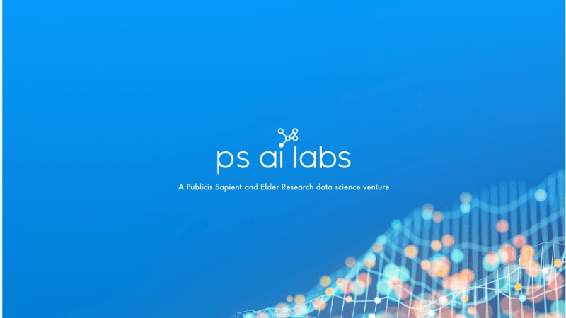 Publicis, Publicis Sapient AI Labs'in tüm hisselerini satın aldı - Webrazzi