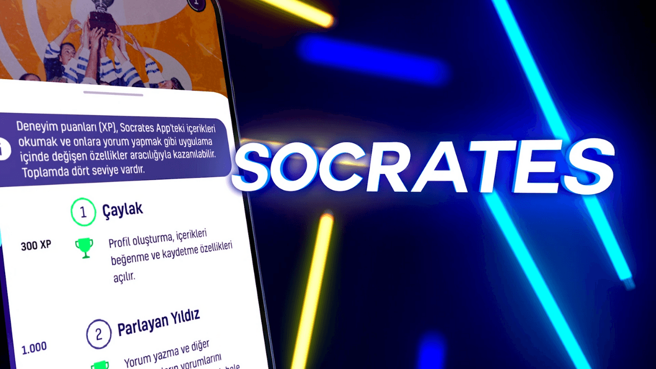 Socrates Dergi'den okuyucu deneyimi odaklı mobil uygulama: Socrates App ...