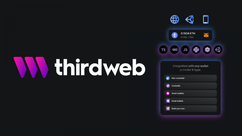 Thirdweb'in yeni cüzdan SDK'sı geliştiricilere neler sunuyor? - Webrazzi
