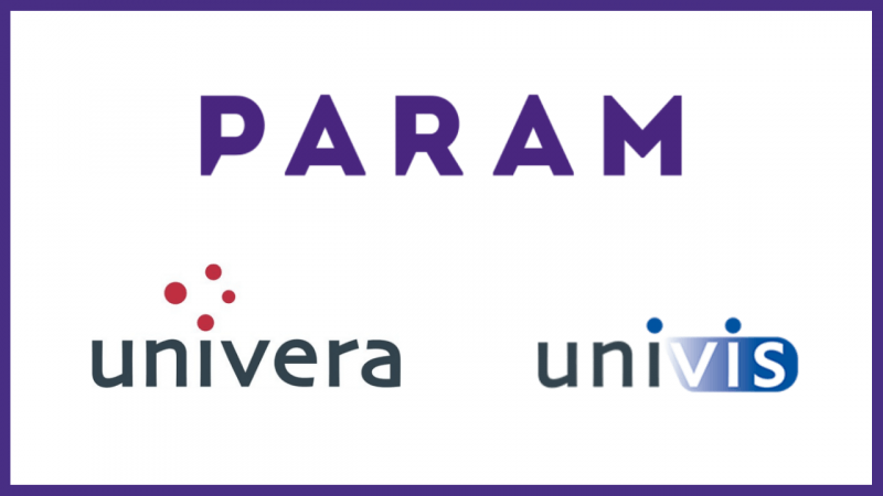 Param, Univera ve bağlı iştiraki Univis'i bünyesine kattı - Webrazzi