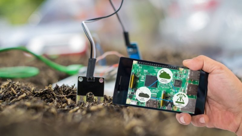 Agritech sektöründe IoT teknolojilerinin kullanımı ve bu alanda öne ...