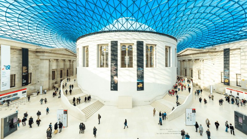 British Museum, The Sandbox ile Metaverse'e adım atıyor - Webrazzi