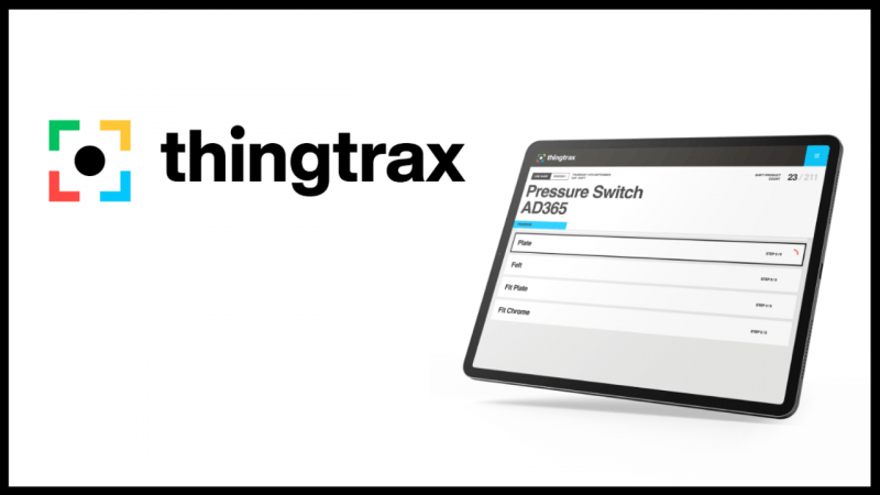 Thingtrax’in 4.3 milyon sterlin büyüklüğündeki yatırım turuna Vinci Girişim Sermayesi de katıldı ...