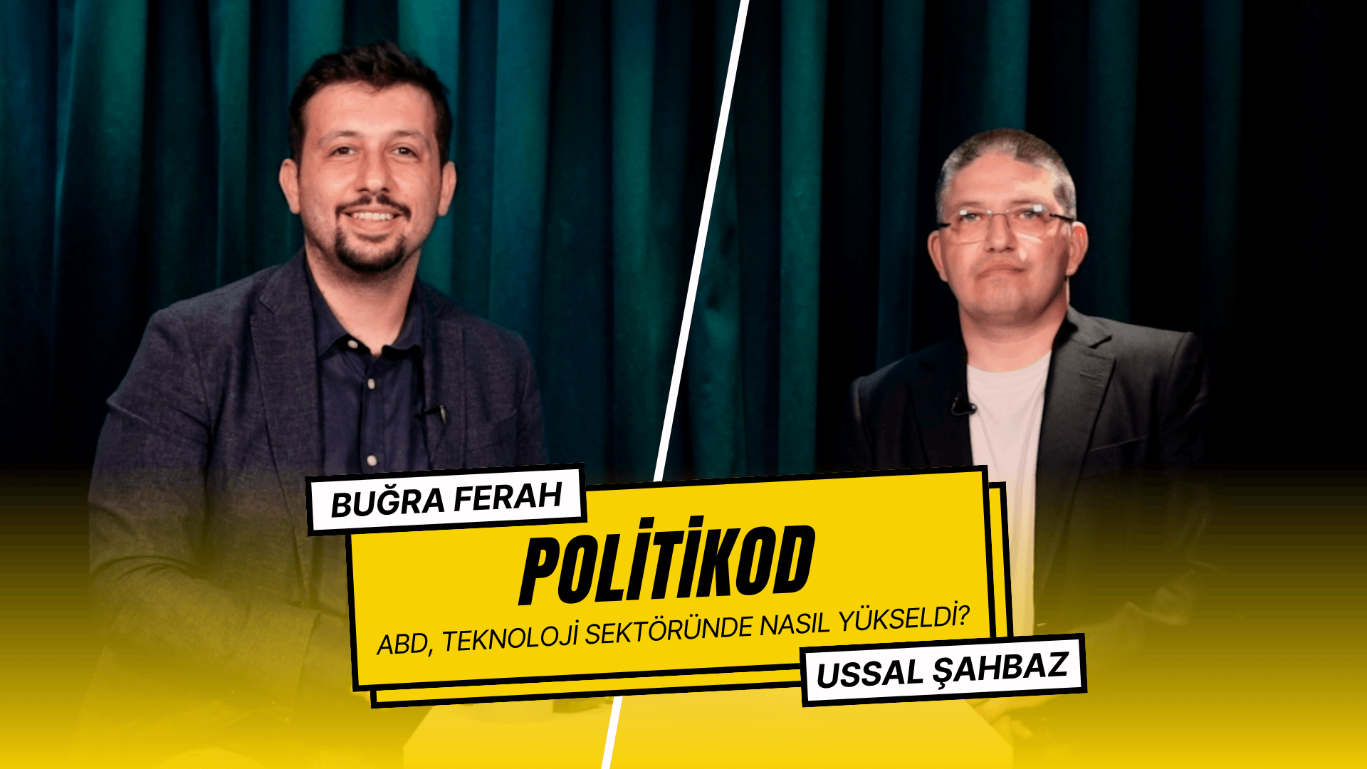 Politikod: ABD, teknoloji sektöründe nasıl yükseldi? - Webrazzi