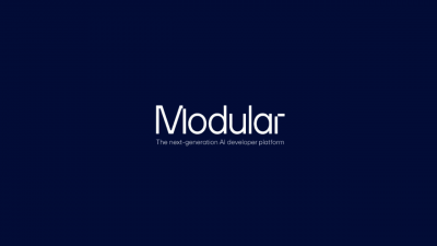 Yapay zeka teknolojilerine odaklanan Modular, 100 milyon dolar yatırım ...