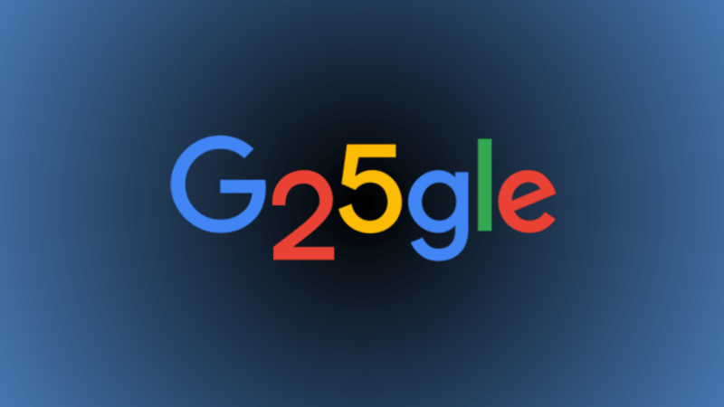 25 yılda Google - Webrazzi