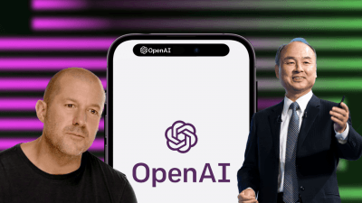 Jony Ive ve OpenAI, Masayoshi Son'ın desteğiyle "yapay zekanın iPhone'unu" icat etmek istiyor ...