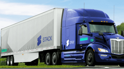 Argo AI kurucularının yeni otonom kamyon girişimi: Stack AV - Webrazzi