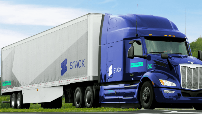 Argo AI kurucularının yeni otonom kamyon girişimi: Stack AV - Webrazzi