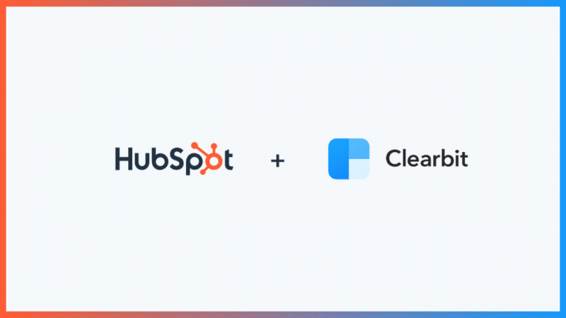 HubSpot, B2B veri sağlayıcısı Clearbit'i satın aldı - Webrazzi
