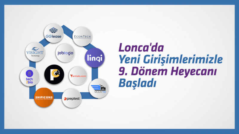 Lonca Girişimcilik Merkezi’nin 9. dönemine seçilen 11 girişim - Webrazzi