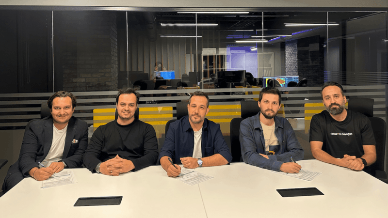 Yerli mobil oyun girişimi YAMY Studio, 8 milyon dolar değerleme ...