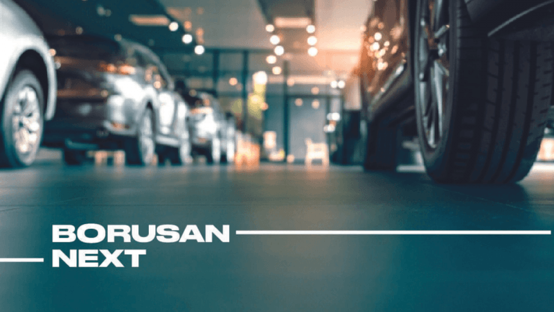 Borusan Otomotiv Grubu'nun ikinci el araç platformu: Borusan Next ...