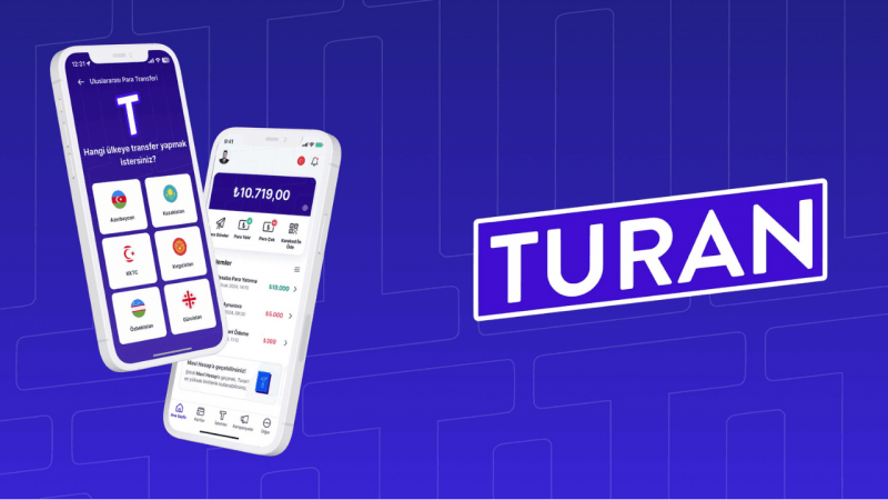 Türk Devletleri için yeni nesil finans uygulaması Turan, 35 milyon TL ...