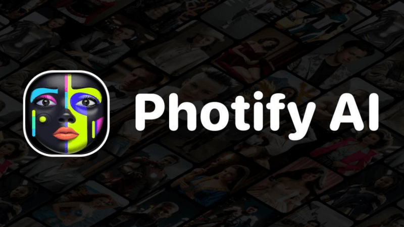 Yapay zeka destekli fotoğraf düzenleme uygulaması: Photify AI - Webrazzi