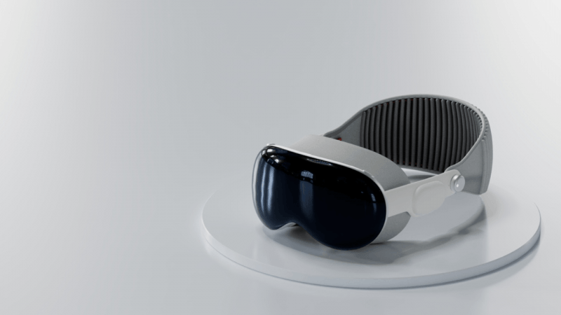 Apple, Mac modellerine bağlanabilecek yeni bir Vision Pro üzerinde ...