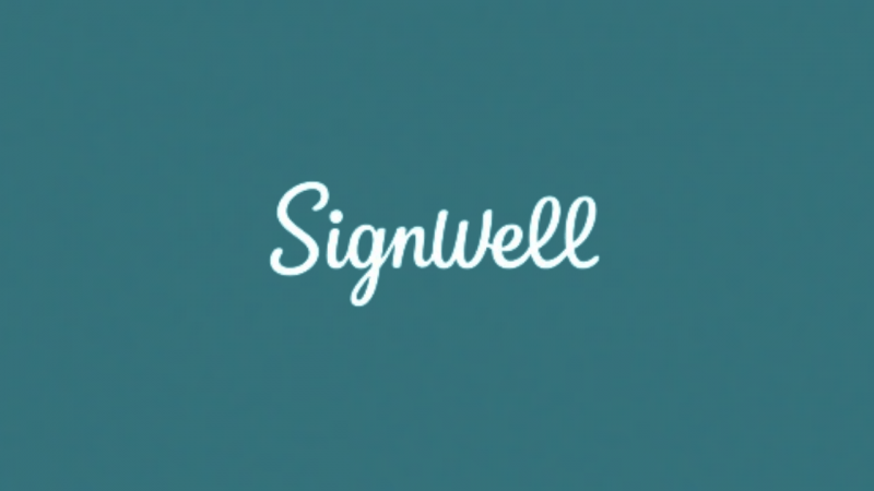 Belgelerin güvenli ve hızlı yönetimi için e-imza platformu: SignWell ...