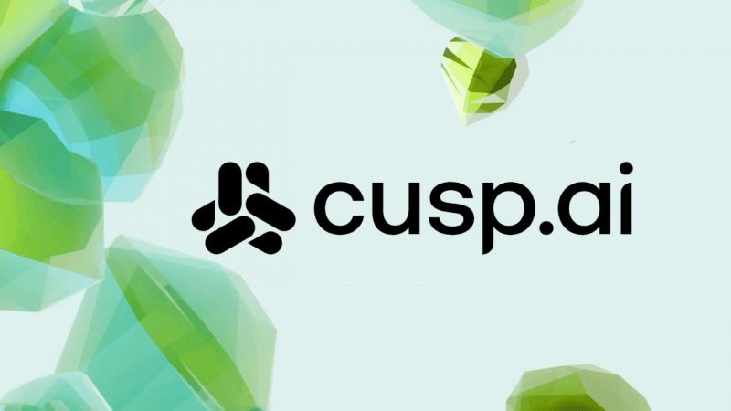 Yapay zeka destekli malzeme tasarım girişimi CuspAI, 30 milyon dolar ...