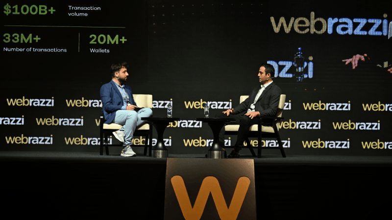 Cem Sağlam, Paribu Custody'yi Webrazzi Summit 2024'te anlattı - Webrazzi