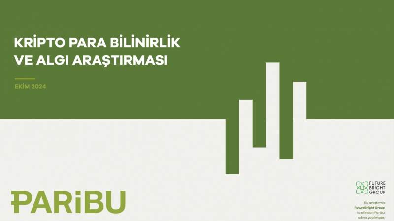 Paribu Kripto Para Bilinirlik ve Algı Araştırması'ndan öne çıkanlar ...