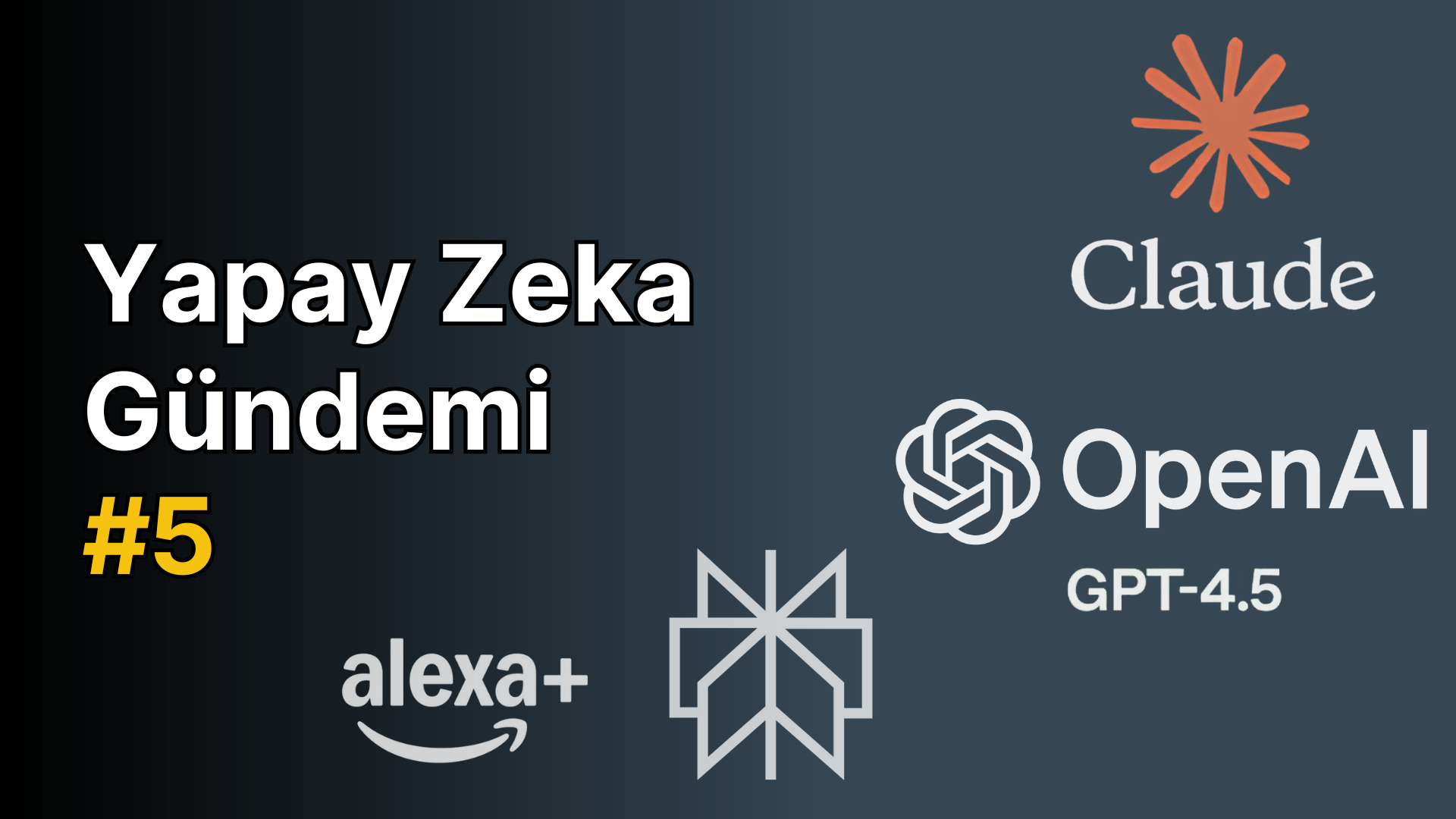 Yapay Zeka Gündemi #5 - Webrazzi