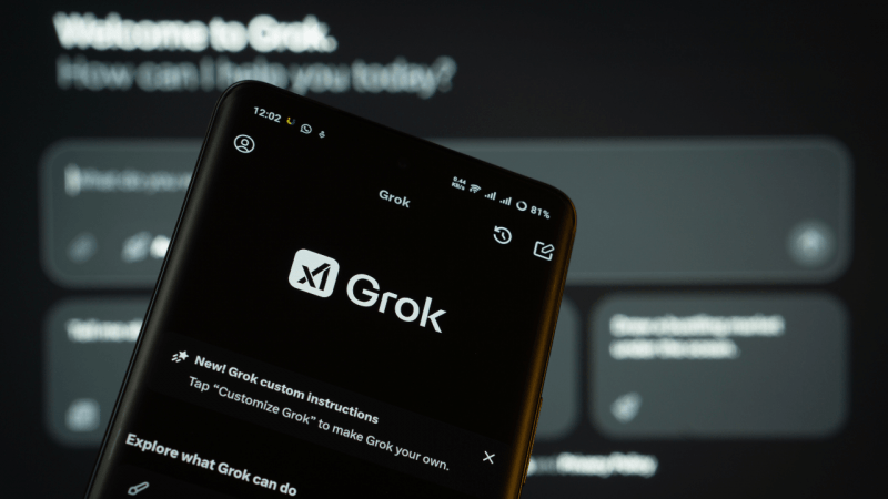 Grok'un iOS'teki brüt geliri, yüzde 325 arttı - Webrazzi