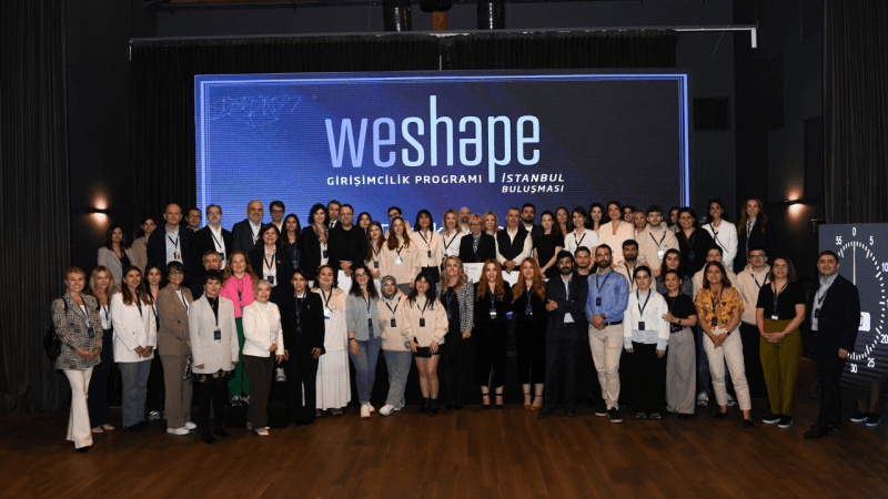 Weshape Girişimcilik Programı'nın kazanan projeleri - Webrazzi