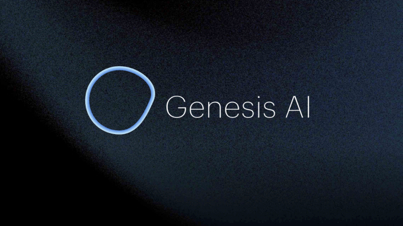 Robotik için yapay zeka temel modeli geliştiren Genesis AI, 105 milyon ...