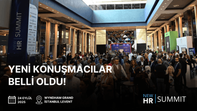 New HR Summit 2025'in ikinci tur konuşmacıları belli oldu! - Webrazzi