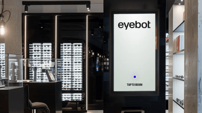 Göz sağlığına odaklanan Eyebot, 20 milyon dolar yatırım aldı - Webrazzi