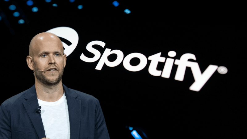Spotify'ın kurucusu Daniel Ek, CEO'luk görevini devrediyor - Webrazzi
