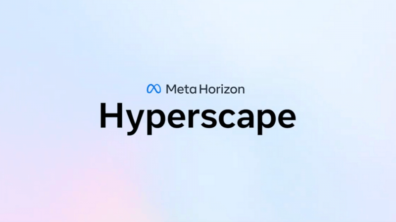 Meta, yaşam alanlarını sanal ortama taşıyan Hyperscape'i tanıttı - Webrazzi