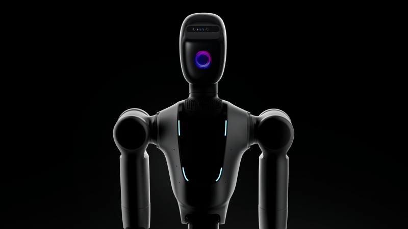 İnsansı robotlar geliştiren X Square Robot, 140 milyon dolar yatırım ...